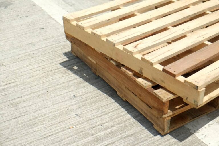 WOODEN PALLETS Archives - Quality Pallets